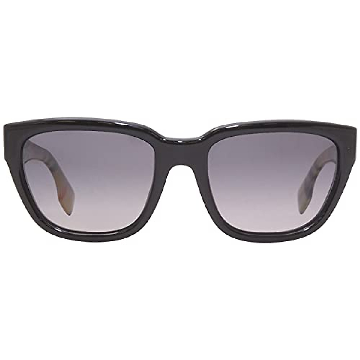 BURBERRY 0BE4277 Black/Polar Grey Gradient One Size