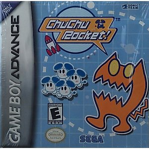 Chu Chu Rocket - Game Boy Advance
