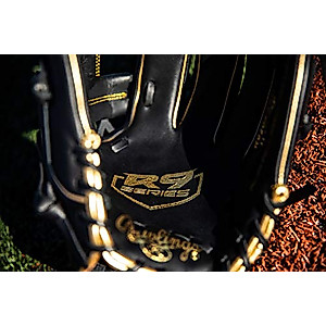 Rawlings | R9 Baseball Glove | 11.5" | Pro I Web | Right Hand Throw | 200 Pattern