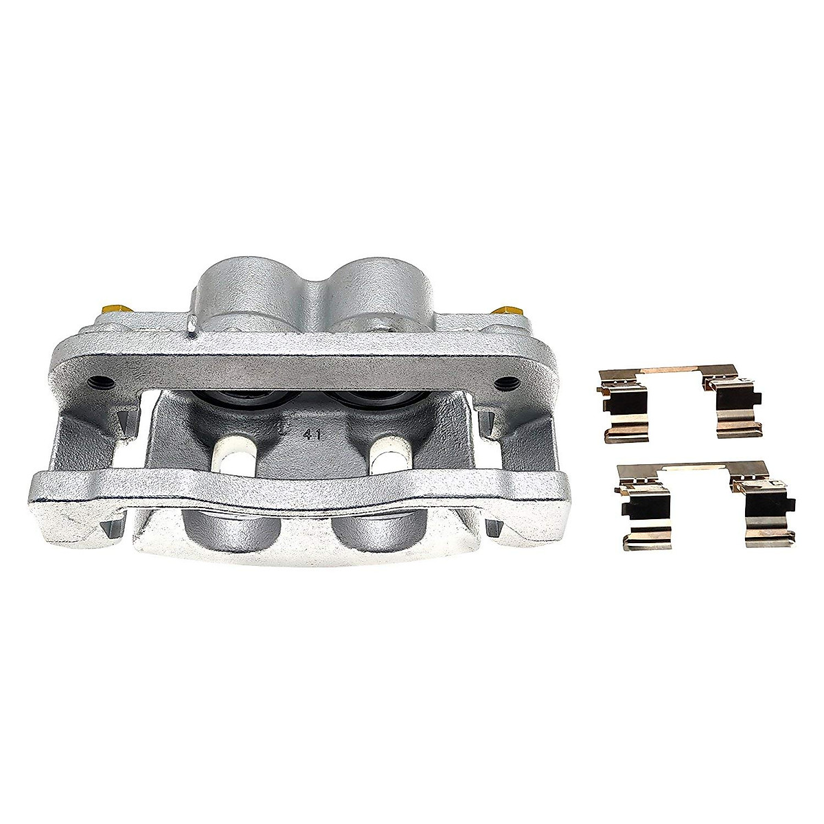 ACDelco Professional 18FR2659C Disc Brake Caliper Assembly (Friction Ready Coated), Remanufactured (Renewed)