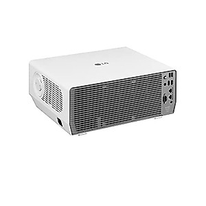 LG ProBeam BU60PST Laser Projector - 16:9 - Ceiling Mountable - TAA Compliant - Yes - 3840 x 2160 - Front, Rear, Ceiling - 20000 Hour Normal Mode4K UHD - 3,000,000:1-6000 lm - HDMI - DVI - USB - Net