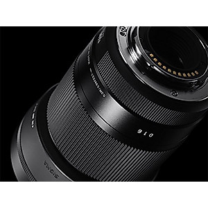 Sigma 30mm F1.4 Contemporary DC DN Lens for Sony E