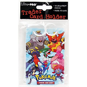 Ultra Pro WALLET POK Diamond and Pearl Card Flip C60 Card Game