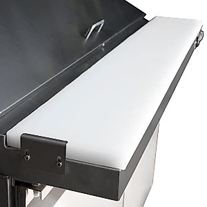 Strivide - 600305M0010 Cutting Board for Kitchen – Minimal Knife Wear – Dishwasher Safe - Fagor Commercial Replacement Poly Cutting Board - Compatible Fagor Commercial Part# 600305M0010