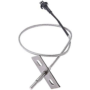 Replacement for Pit boss RTD Temperature Probe Sensor, Compatible with Pit Boss P7 Series Smokers and Wood Pellet Grills PB-39P350