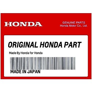 Honda 90107-V10-000 Bolt Genuine Original Equipment Manufacturer (OEM) Part