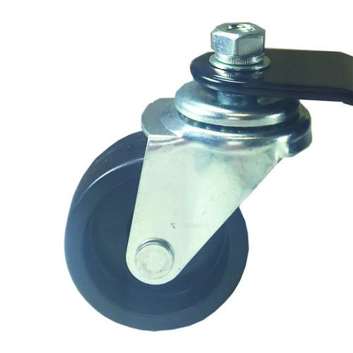 5 Drum Dolly 5 Gallon Bucket w Swivel Casters Heavy Duty Steel Frame