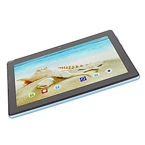 8 Inch Tablet, Support GPS FM Dual Speakers 100-240V 1920x1200 Resolution Tablet Computer 4G LTE 11.0 (US Plug)