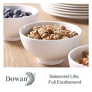 DOWAN Bundle-Soup Bowls and Soup Spoons