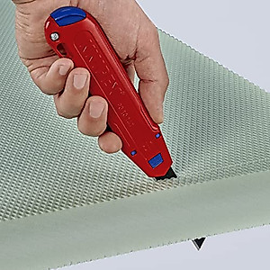 Knipex - CutiX Universal Snap Knife (9010165BKA)