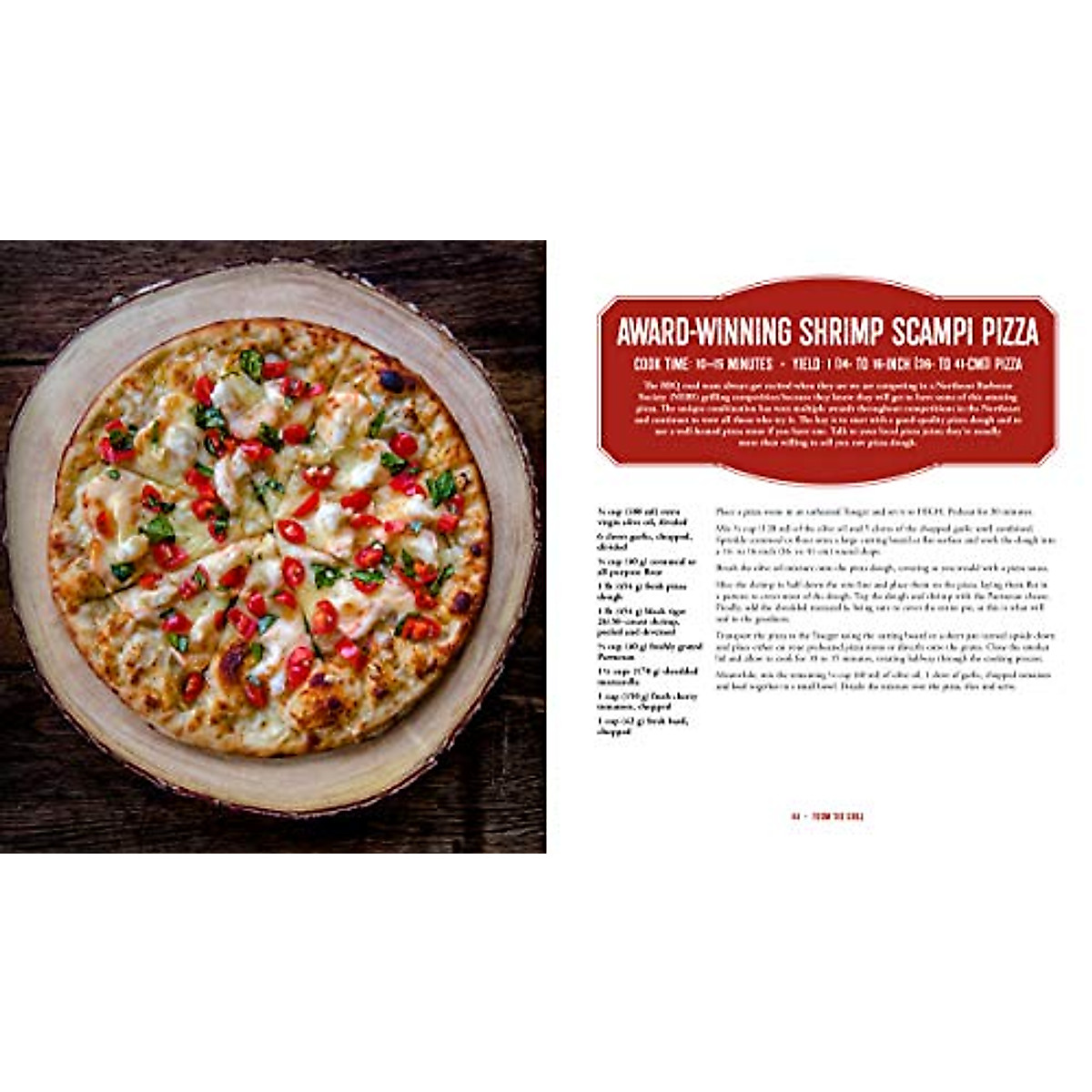 Showstopping BBQ with Your Traeger Grill: Standout Recipes for Your Wood Pellet Cooker from an Award-Winning Pitmaster