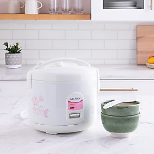 6 Cups Rice Cooker