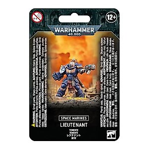 Warhammer 40,000: Space Marines - Lieutenant