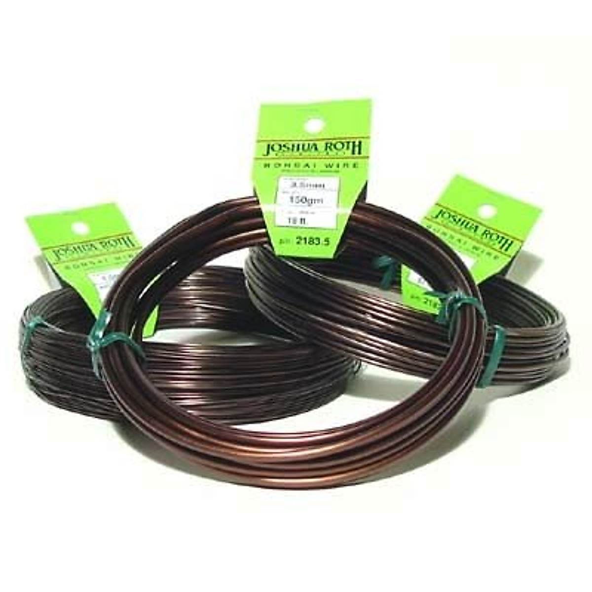 Joshua Roth Bonsai Wire, 3.0mm, 150 gm