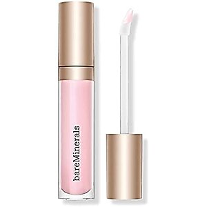 bareMinerals Mineralist Gloss-Balm, Clarity, 0.13 Fl Oz