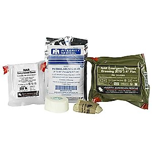 Individual Aid Kit Medical Kit