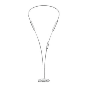 BeatsX Wireless In-Ear Headphones - Matte Silver (Renewed)