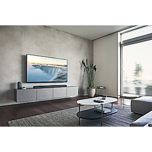 Sony HT-A7000 7.1.2ch 500W Dolby Atmos Sound Bar Surround Sound Home Theater with DTS:X and 360 Spatial Sound Mapping, works with Alexa and Google Assistant