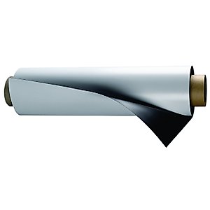 24" X 50' Roll Magnetic Sheeting - 20 Mil - Flexible Magnets