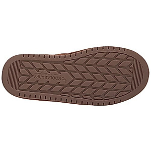 Koolaburra by UGG Unisex-Child K Lytta Short Boot, Chestnut, 4 Big Kid