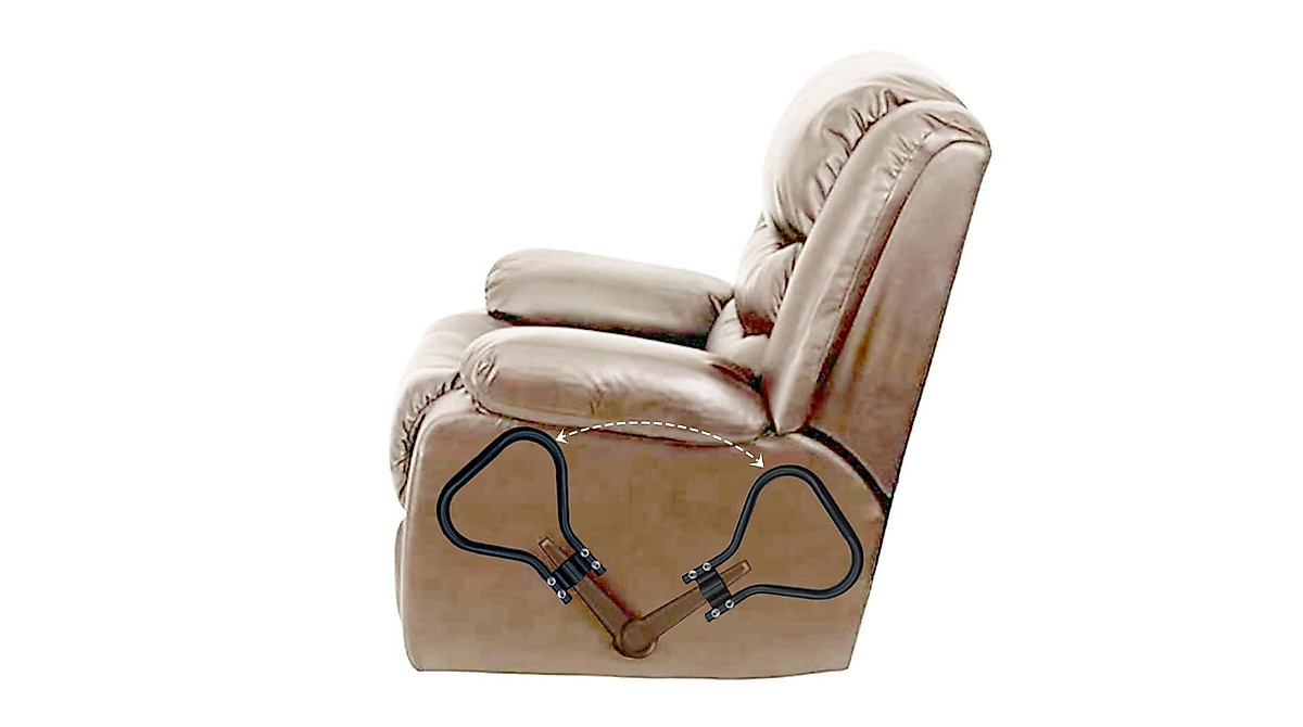 Ergonomic Recliner Handle Extender for Easy Adjustment