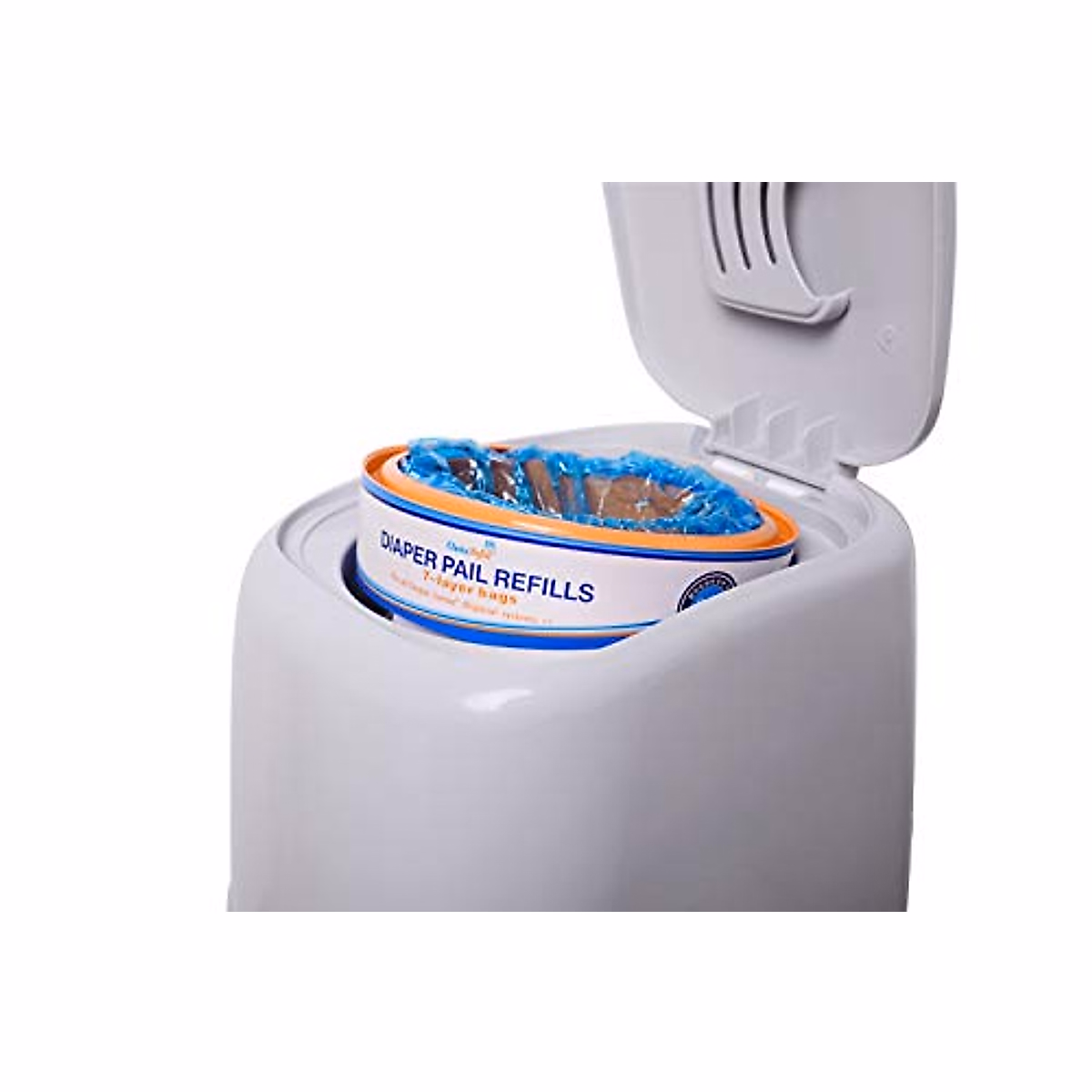 ChoiceRefill Diaper Pail Refills - Compatible with Diaper Genie Pails - Pack of 3