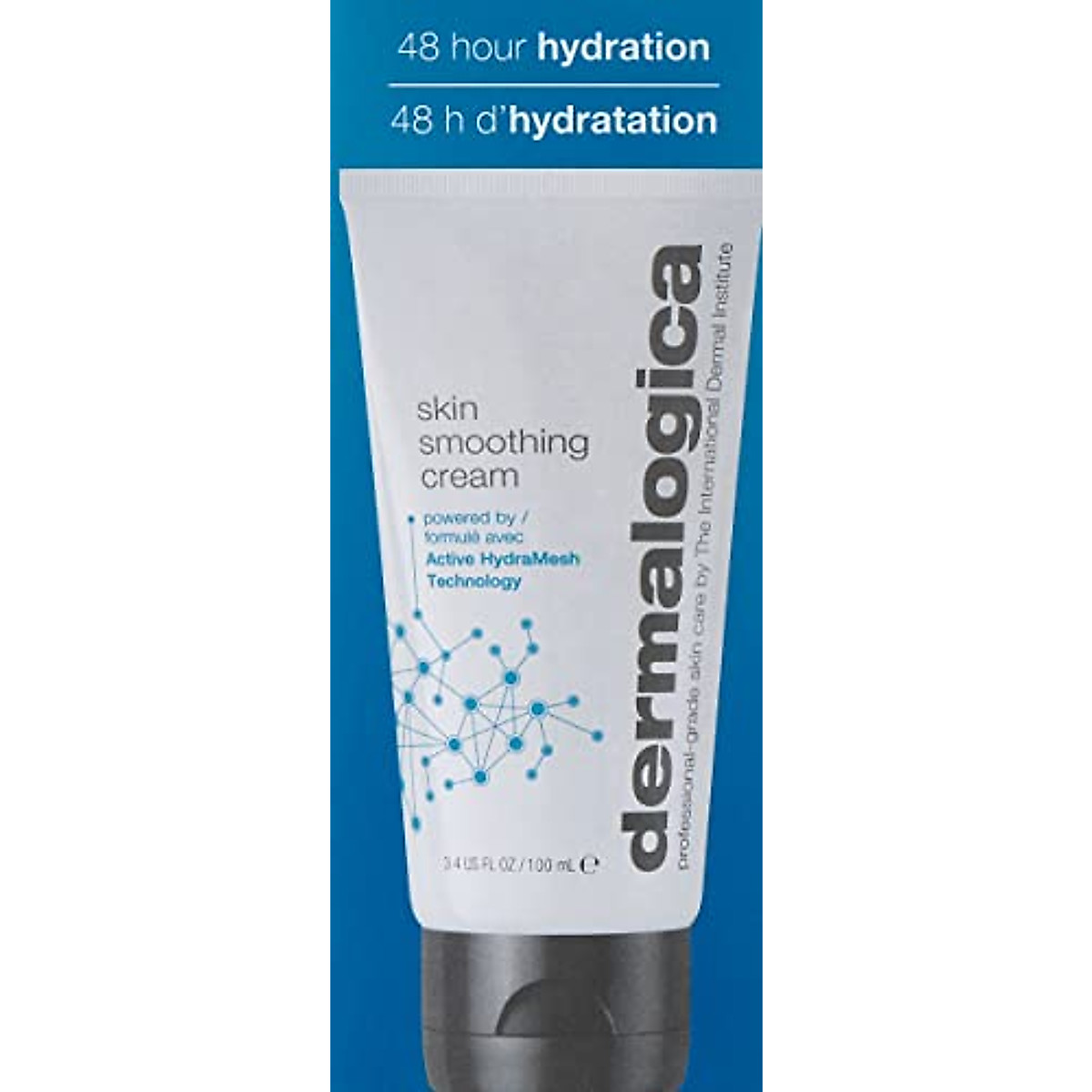 Dermalogica Skin Smoothing Cream (3.4 Fl Oz) Face Moisturizer with Vitamin C and Vitamin E - Infuses Skin with 48 Hours of Continuous Hydration