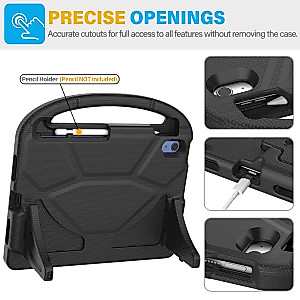 SUPLIK 10th Generation Case, DarkTurquoise