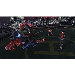 Bandai Namco Kamen Rider Climax Fighters Sony PS4 Playstation 4 Japanese Version RegionFree