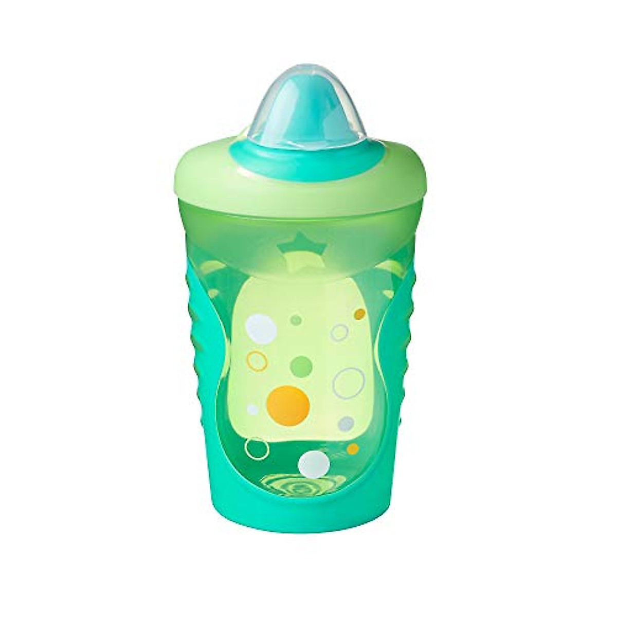 Tommee Tippee Hold Tight Baby Sippy Cup, Spill-Proof | 9+ Months, 11 Ounces – 2 Count