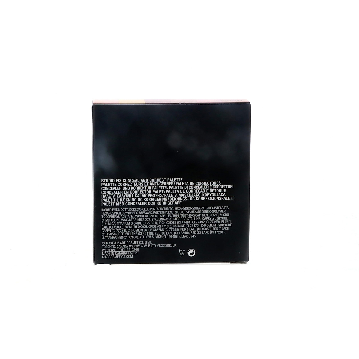 MAC Pro Conceal and Correct Palette - Medium