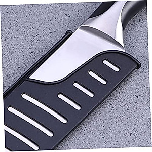 Holibanna Meat Cleaver Sheath 10pcs 8 Case Cutter Guard Sheath Cover Plastic Cutter Tool Edge Guard Kitchen Cutter Protector Protectors Kitchen Sheath Kitchen Protective Cover Protection