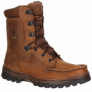 ROCKY Outback Gore-Tex Waterproof Boot Size 9(ME)