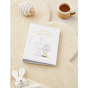 Me to You Tiny Tatty Teddy Baby Christening Photo Album Gift Boxed - Holds 160 Photos - 6 x 4" AGB92027