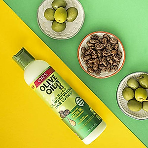 Organic Root Stimulator Olive Oil Moisturizing Hair Lotion, 8.5 Fl Oz (11079)