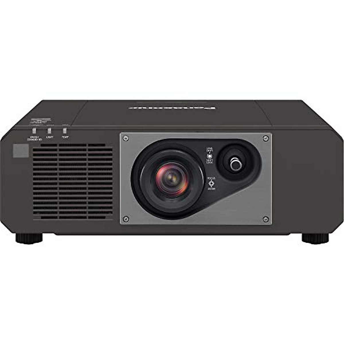 Panasonic PT-RZ570 Series 5400-Lumen WUXGA DLP Projector (Black)