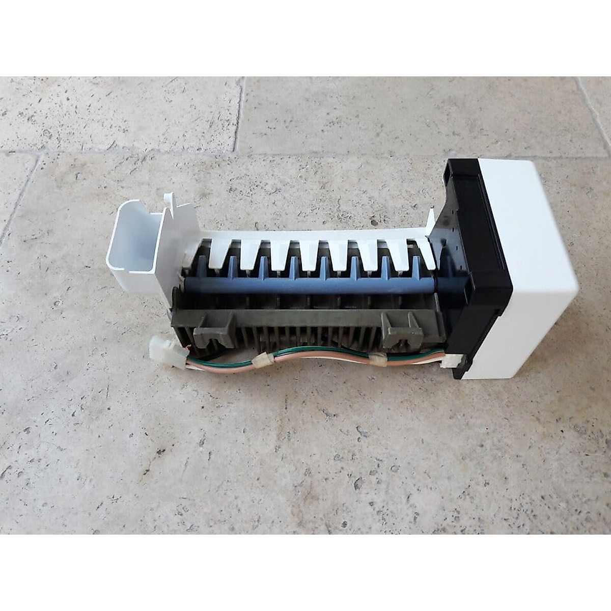 Refrigerator Ice Maker Compatible with Whirlpool W11512152