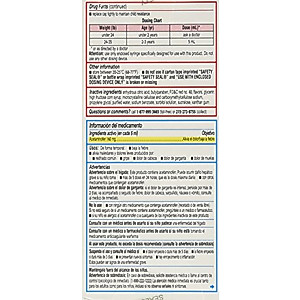Infants' Tylenol Cherry Flavor - 2 oz. - 2 pk.