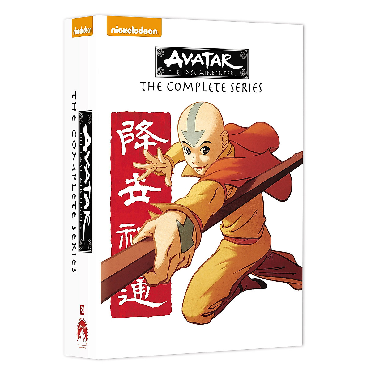 Avatar - The Last Airbender: The Complete Series