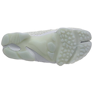 NIKE Women's Air Rift BR shoes, White, 6