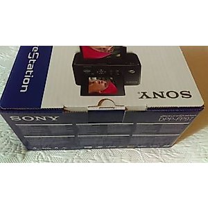 Sony DPP-FP97 Picture Station Photo Printer with Built-in 3.5-Inch LCD Tilt-Adjustable Display