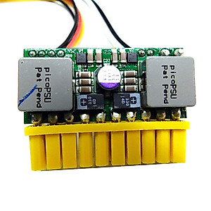 Mini-Box picoPSU-80 80 watt Output 12 volt Input DC-DC Power Supply