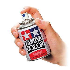 Tamiya TAM86054 86054 PS-54 Cobalt Green Spray Paint, 100ml Spray Can