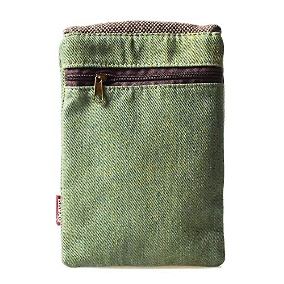 LassZone Women Small Crossbody Purse Cell Phone Pouch Coin Wallet Handbag Mini Tote Shoulder Bag for Smartphone