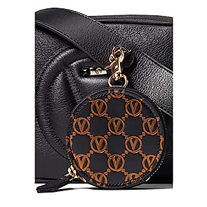 Valentino Bags by Mario Heidi Signature Black One Size