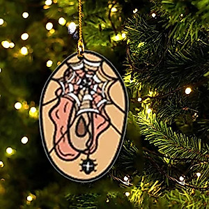 Halloween Decor Halloween Hanging Sign Ornament Decorative Pendant Themed Party Pendant Crafts for Halloween