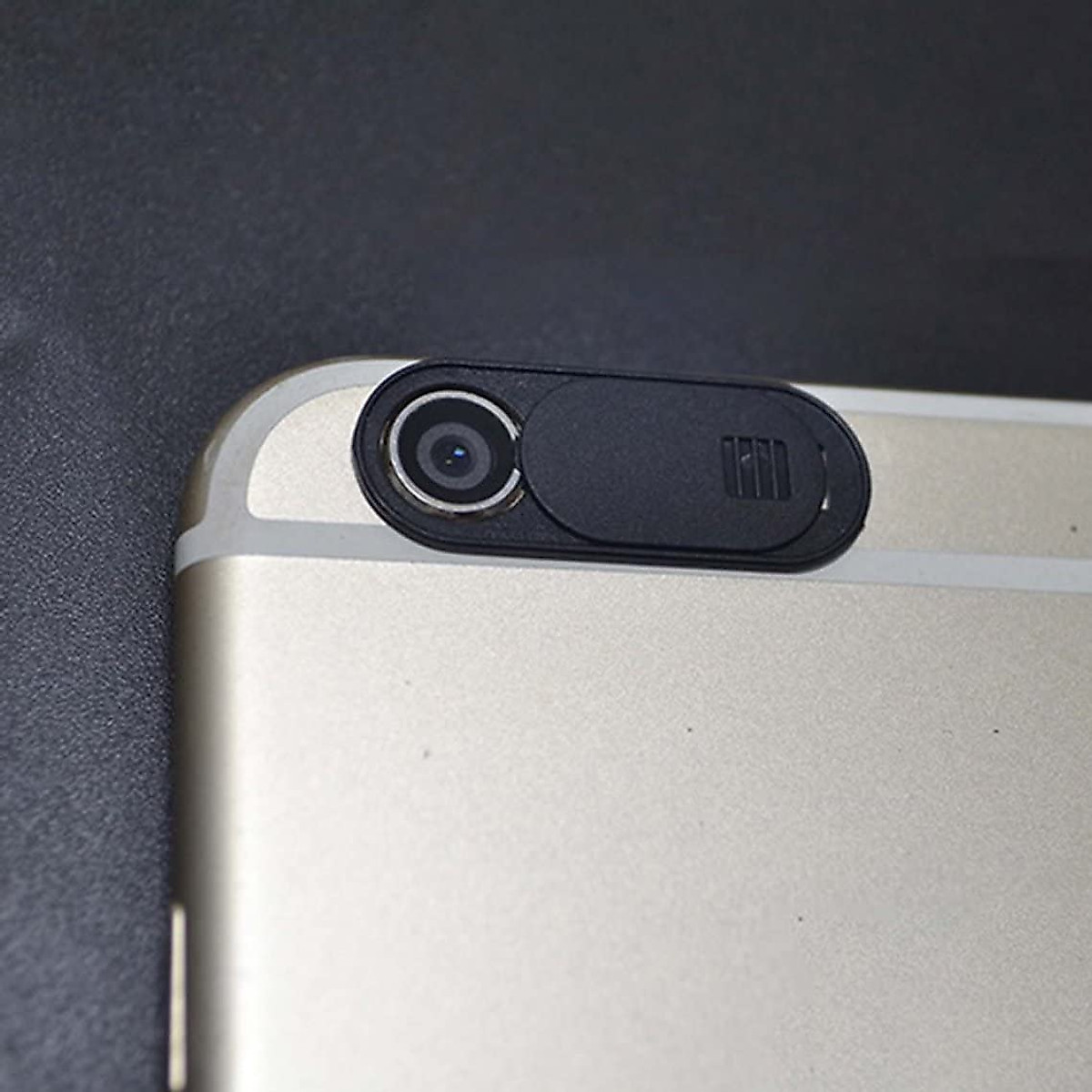 Greewen Webcam Cover Camera Privacy ion Cover Phone Computer Lens Privacy Cover, Black