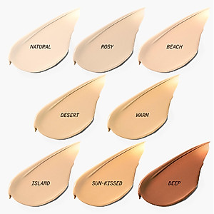 Juice Beauty Stem Cellular CC Cream SPF 30 - Warm Glow - 50 mL - Provides Light Glowing Coverage - Vegan, Cruelty Free