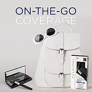 Clairol Root Touch-Up Temporary Concealing Powder, Blonde Hair Color, Pack of 4