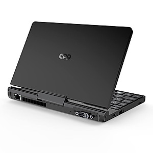 GPD Pocket 3 Aully-Featured Modular and Utilitary Handheld PC Contains KVM+RS232 Function Module (CPU: N6000 8GB+512GB)